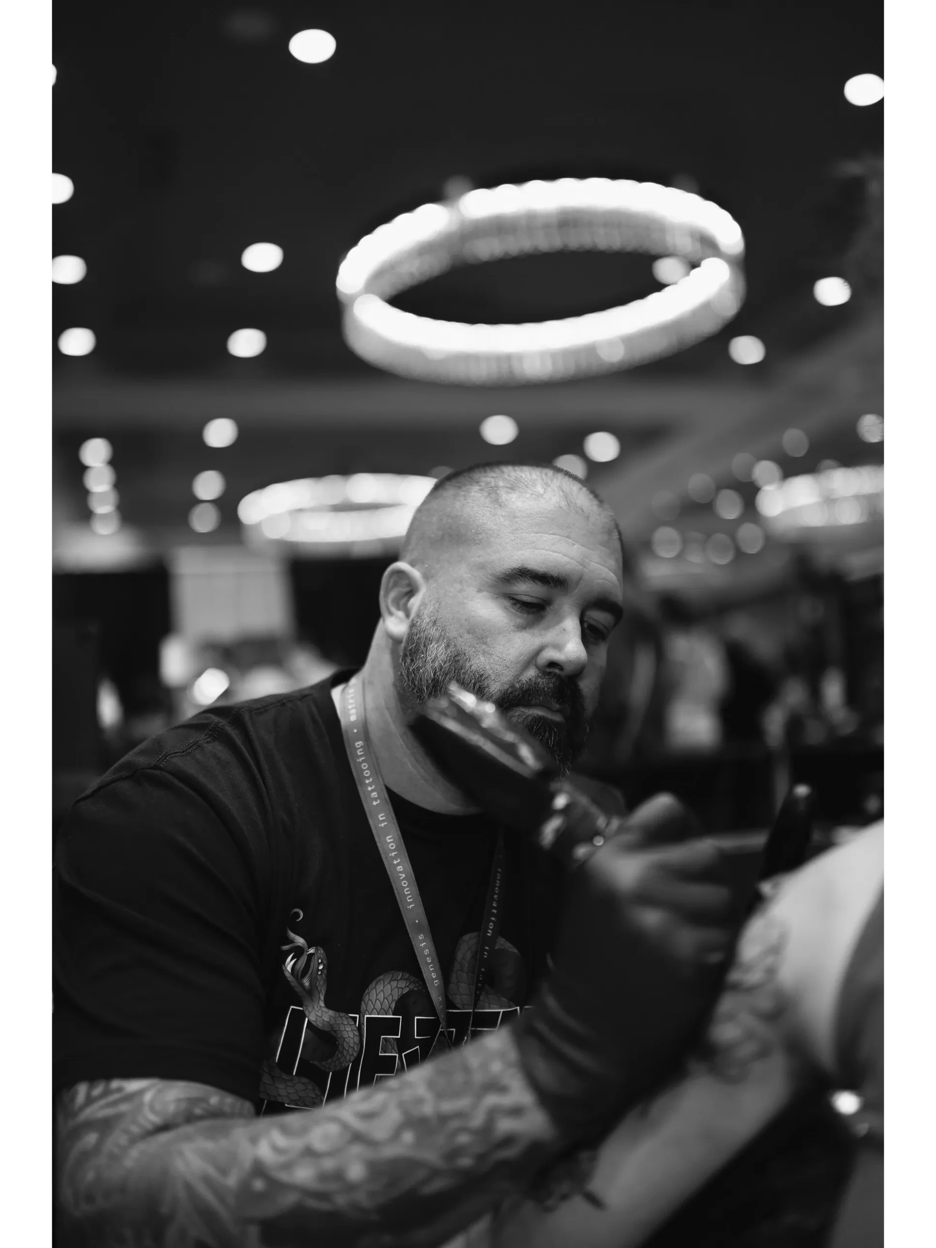 Visually Speaking Tattoo - Tattoo Shop, Tattoo Artist