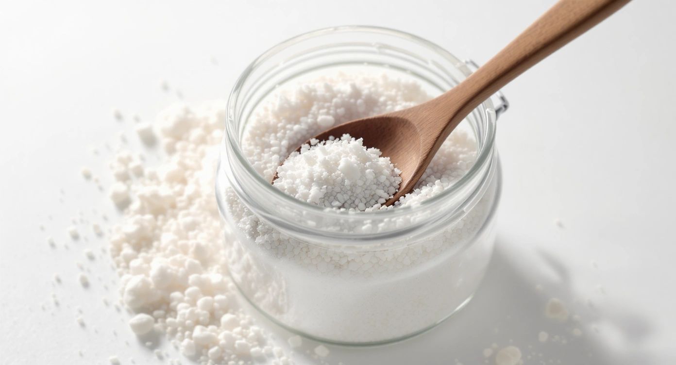 Pregelatinized Tapioca Starch: Versatile Food Additive
