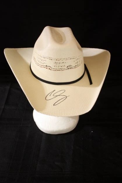 Chris Stapleton Cowboy Hat