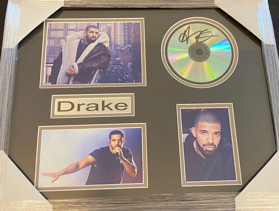 Drake 16x20 Frame