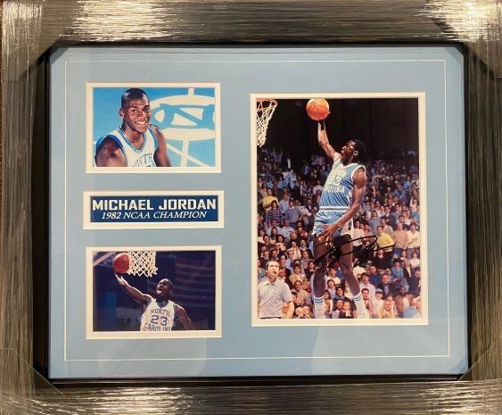 Michael Jordan 16x20 Frame