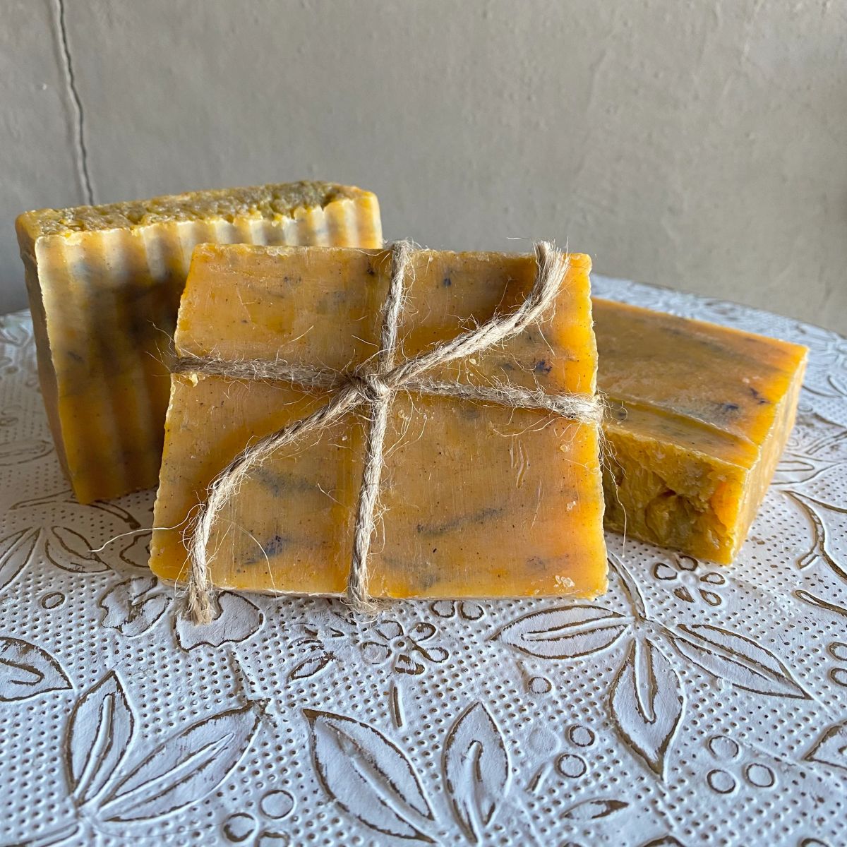 Cold Processed Hand Poured Vegan Soap & Shampoo Bars