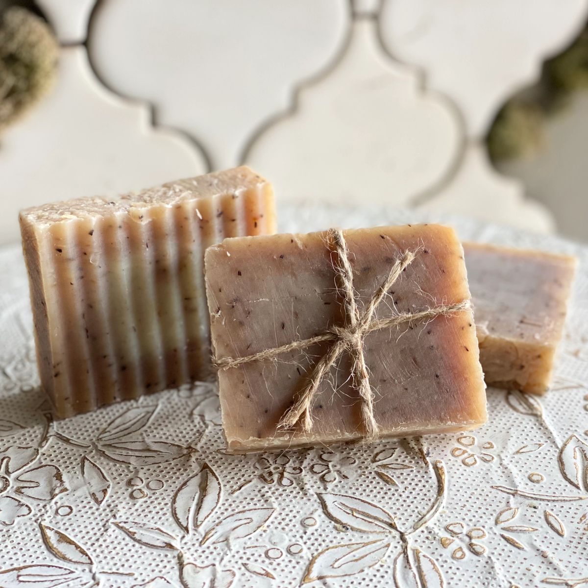 Gardeners Hand Vegan Bar Soap