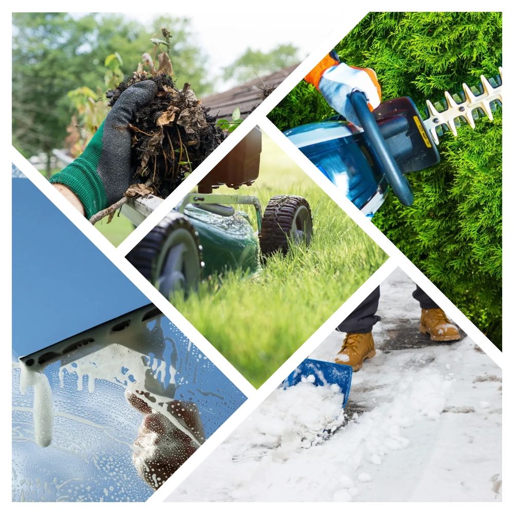 Property Care Services in Mississauga | Before and After PC