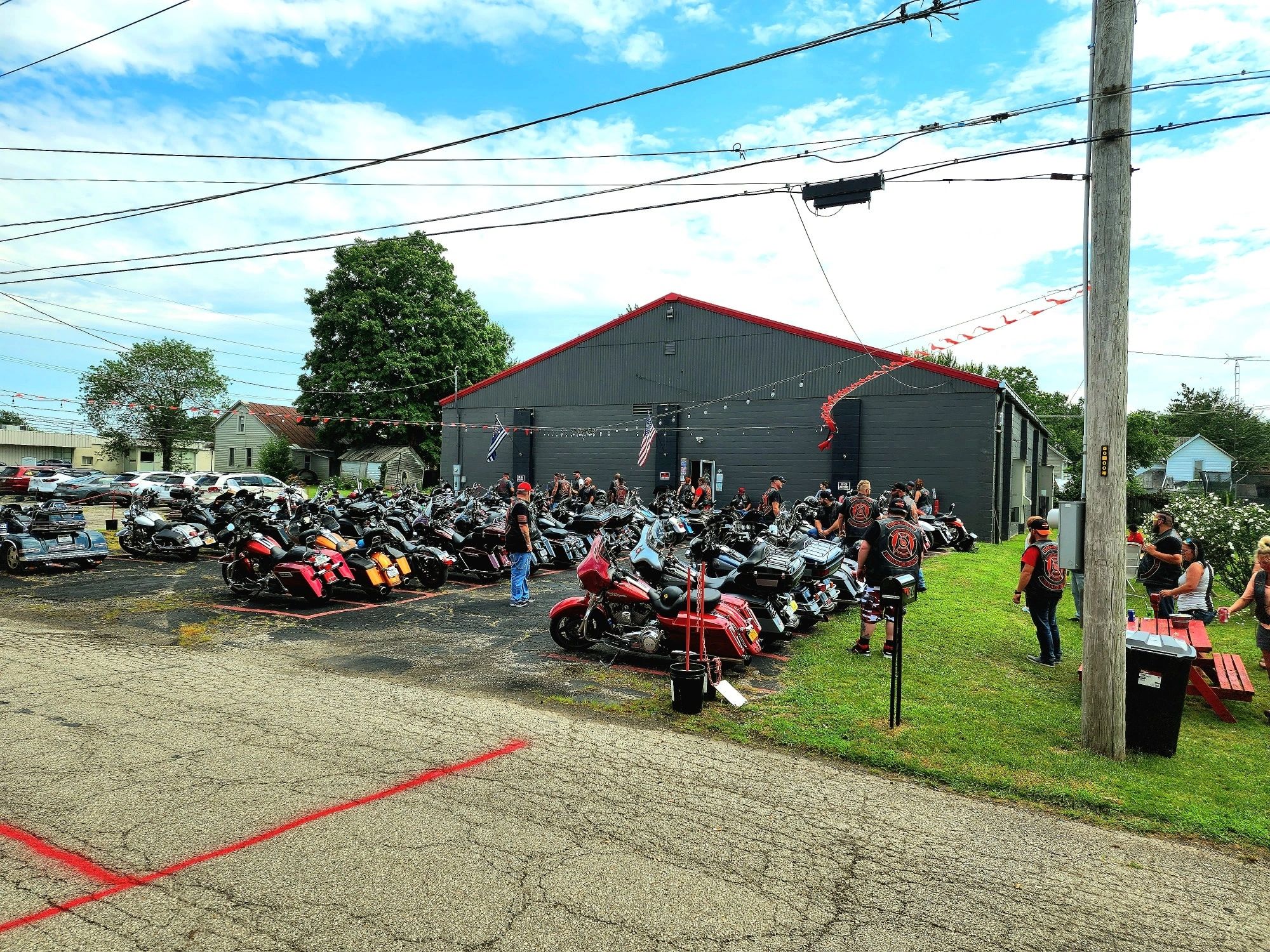 League Of Riders Motorcycle Club - Home