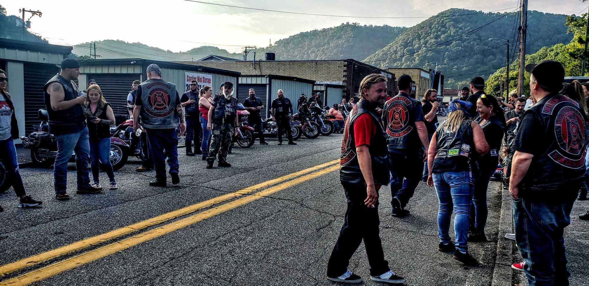 League Of Riders Motorcycle Club - Motorcycle Club, Motorcycle