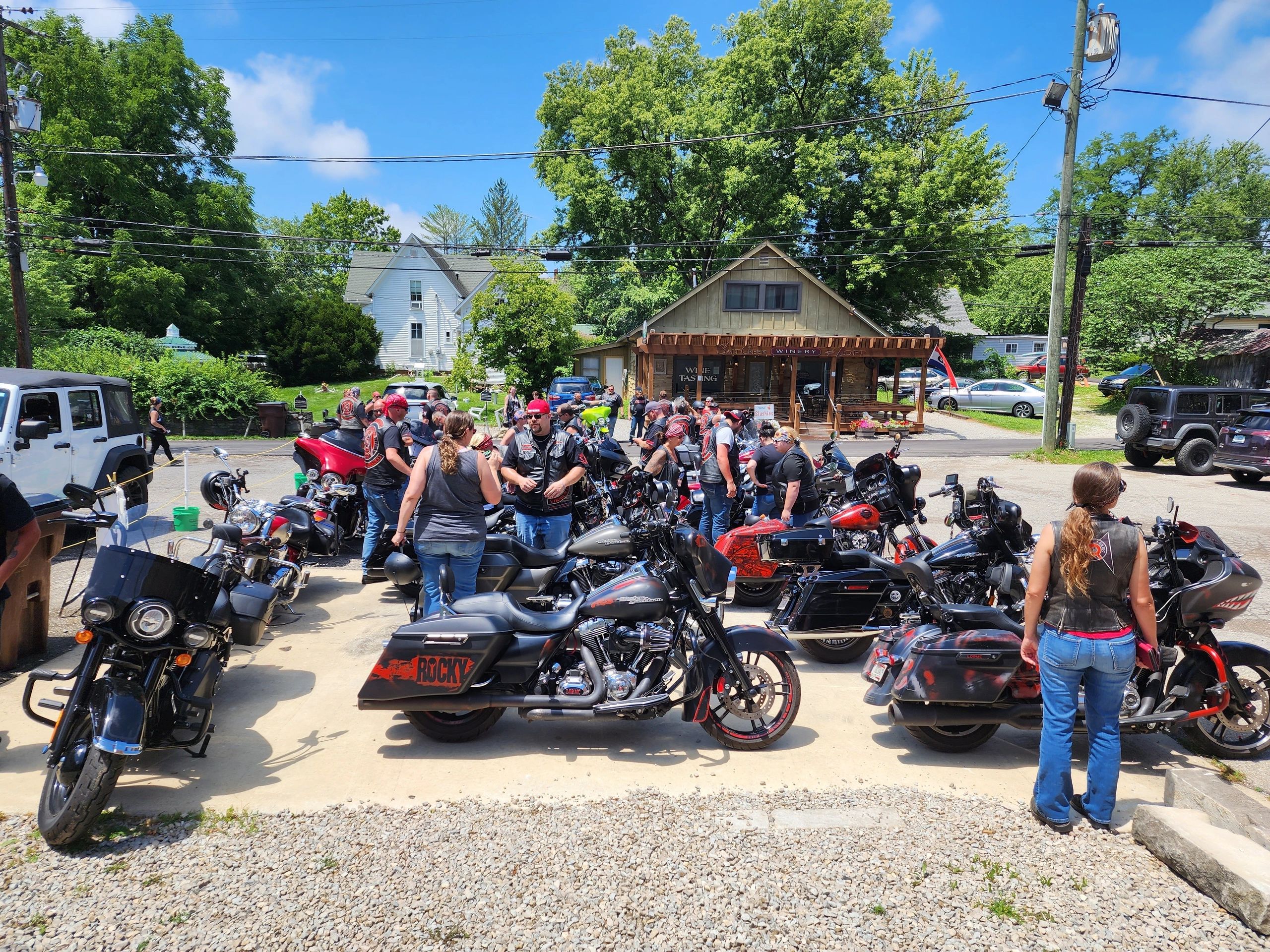 League Of Riders Motorcycle Club - United by Trust, Motorcycle Club ...
