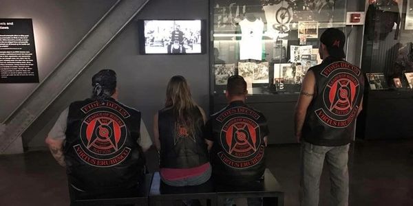 ABOUT US | League Of Riders Motorcycle Club
