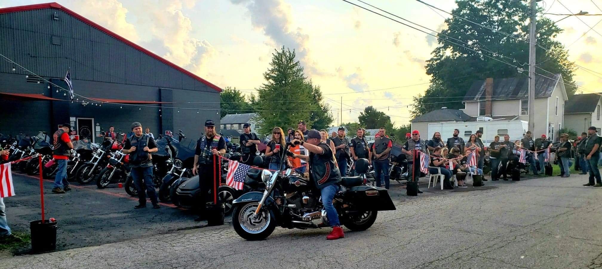 ABOUT US | League Of Riders Motorcycle Club