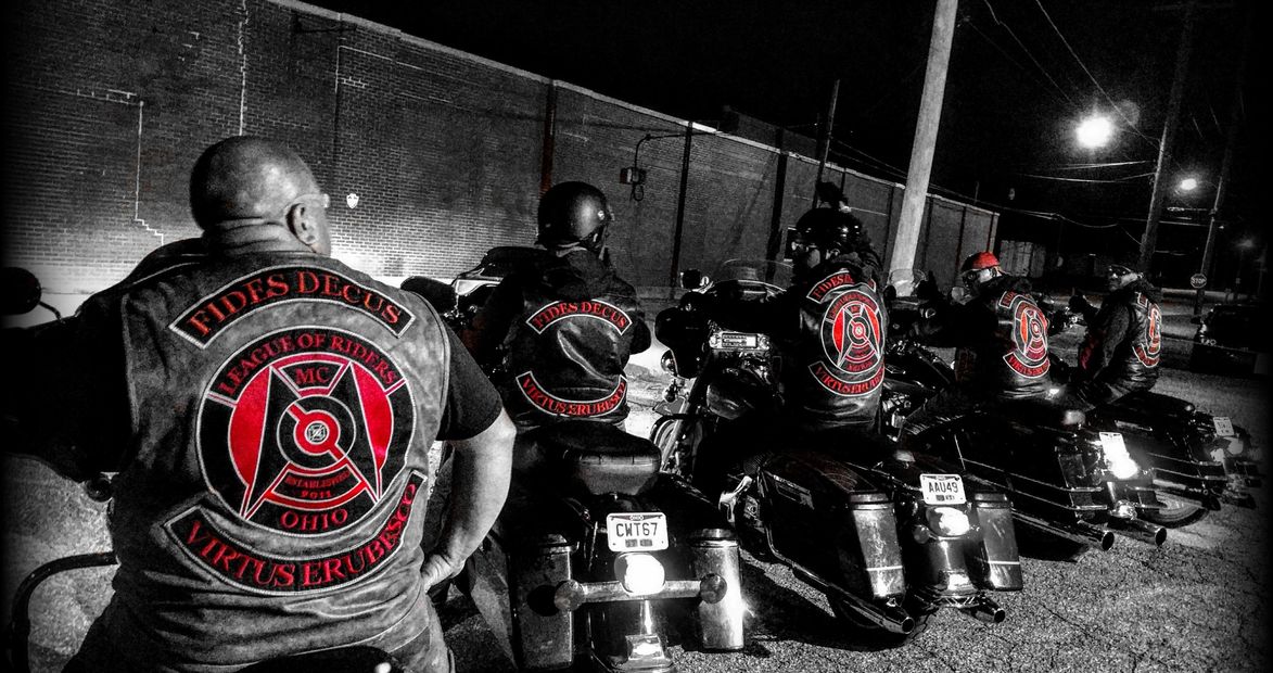 ABOUT US | League Of Riders Motorcycle Club