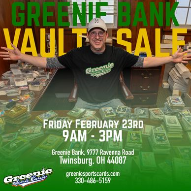 Greenie Card Shows