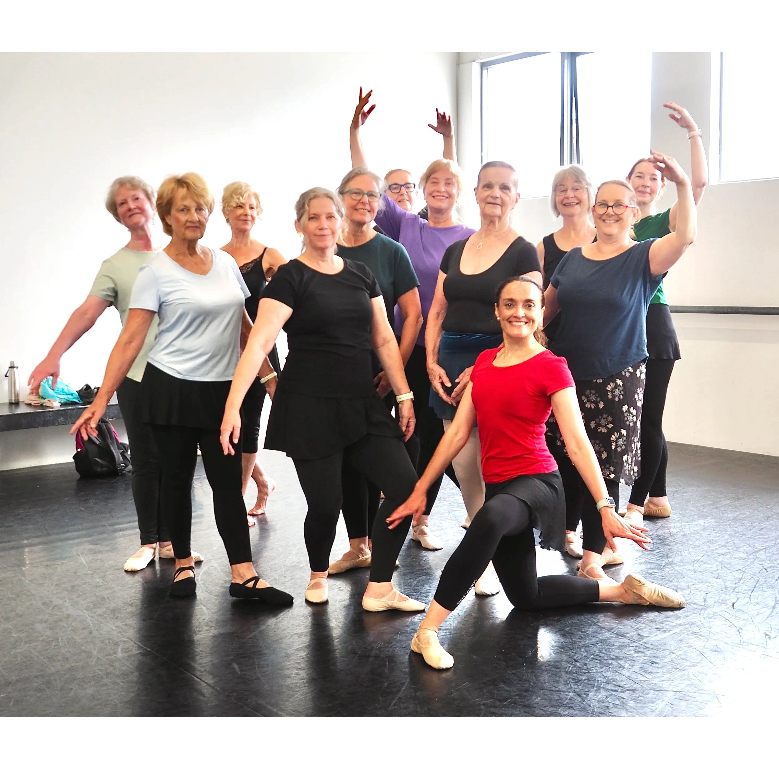 Reward Ballet - Adult Ballet Classes, Adult Dance Classes