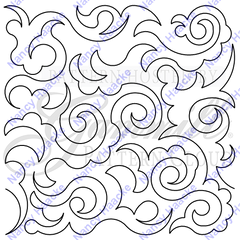 E2E Designs | Jennifer Jacobsen Longarm Quilting