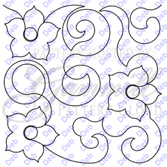 E2E Designs | Jennifer Jacobsen Longarm Quilting