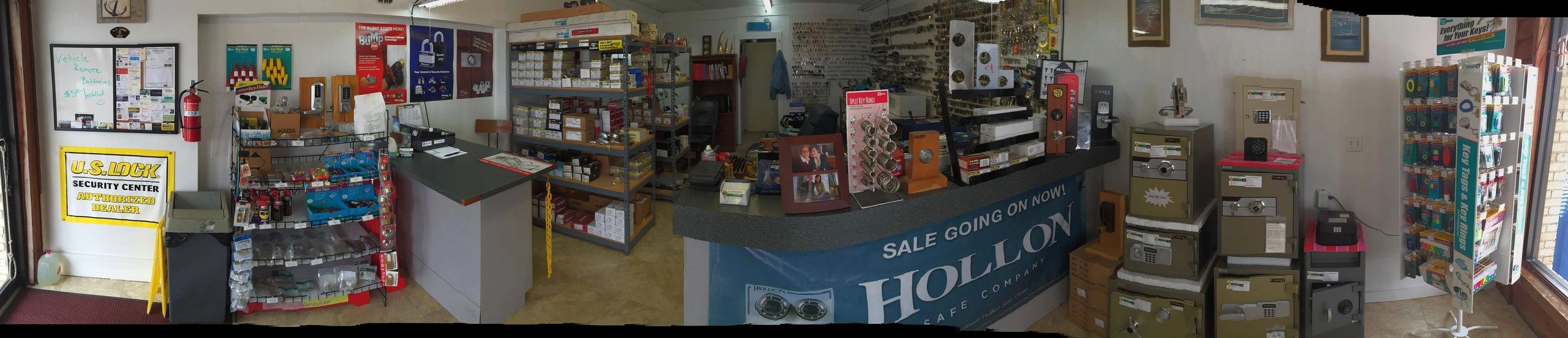 A-1 Action Services - Locksmith, Keys