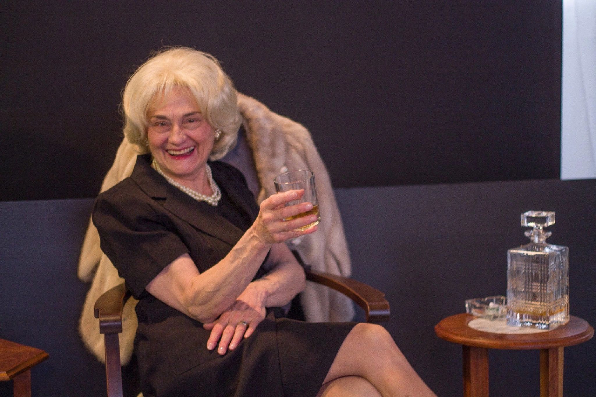 Backstory Behind The Bonfils Girl — Life Story of Helen Bonfils