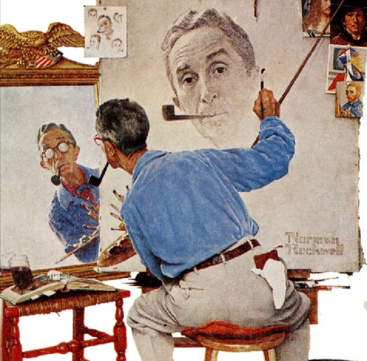 The Mental Health Benefits of Creative Pursuits