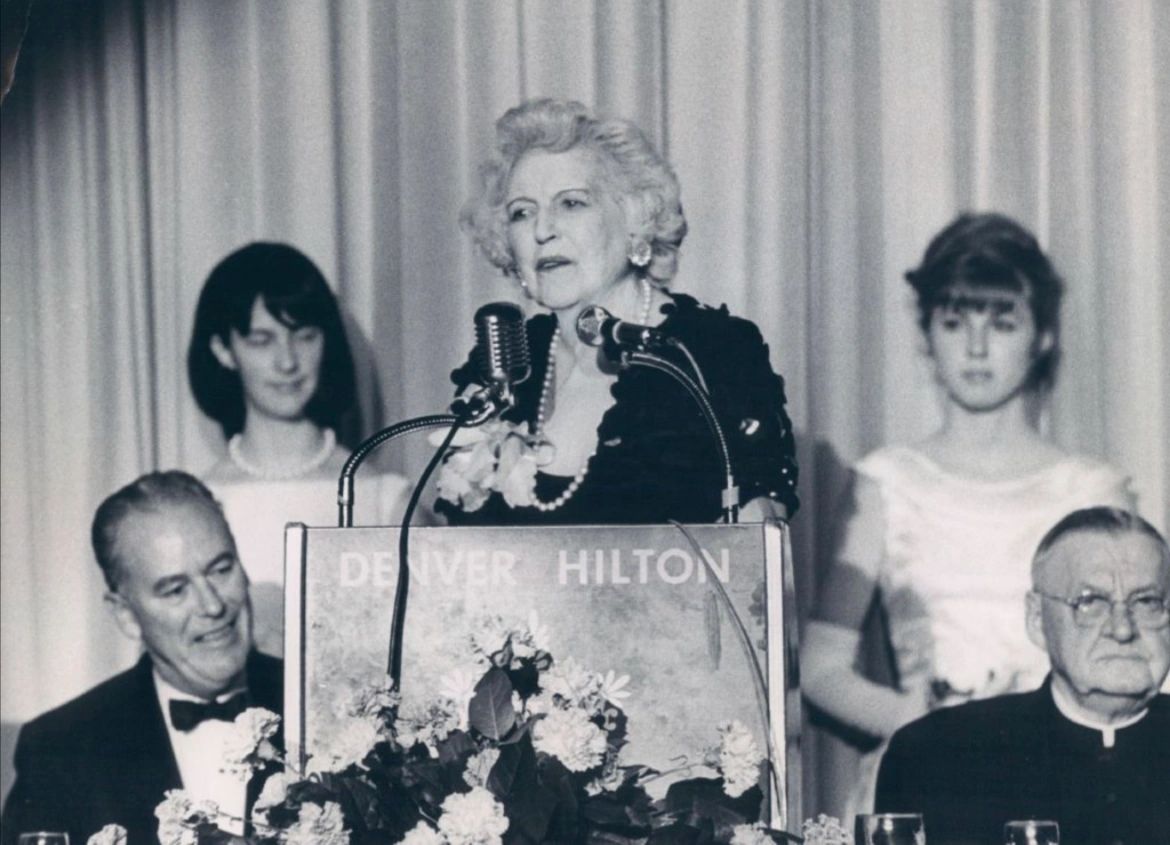 8 Fast Fast Facts About Helen Bonfils