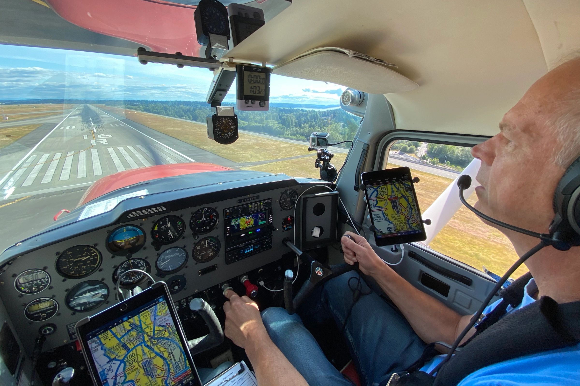 What Are The ATOMATOFFLAMES & FLAPS Checklists? | By: Josh Denton