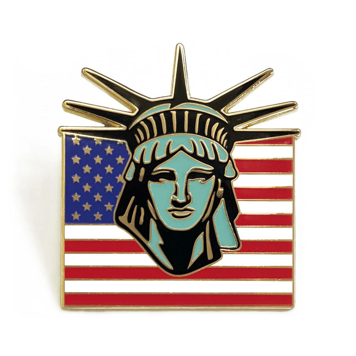 Statue of Liberty Collectible Lapel Pin