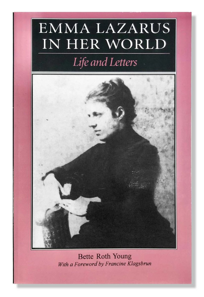 Emma Lazarus In Her World - Life And Letters