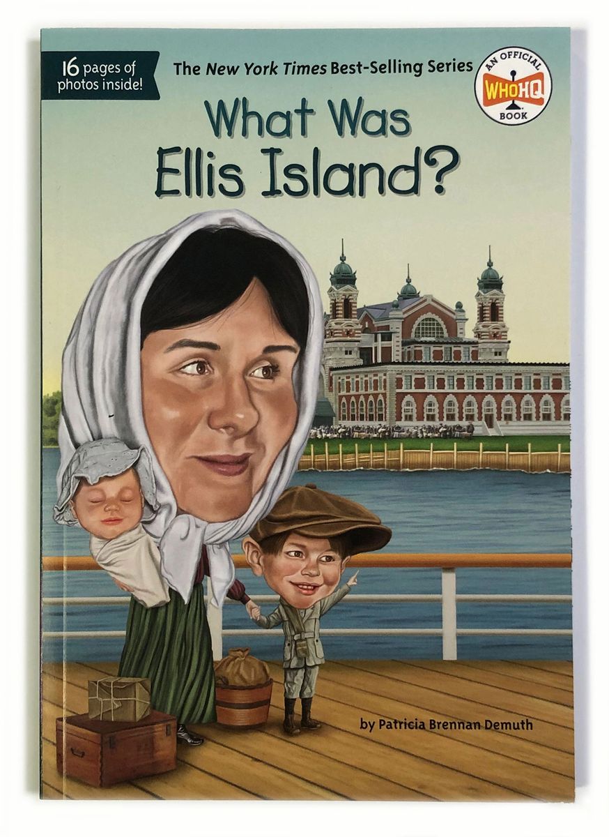 What Was Ellis Island?