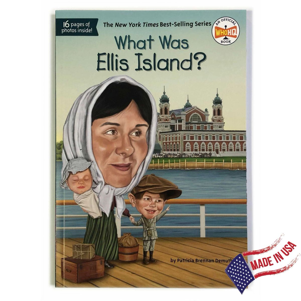 What Was Ellis Island?