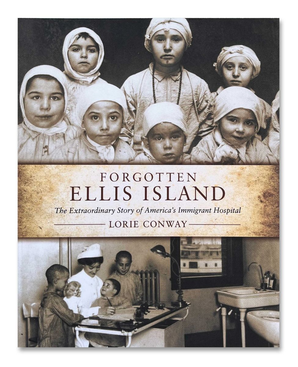Forgotten Ellis Island: The Extraordinary Story of America's Immigrant ...