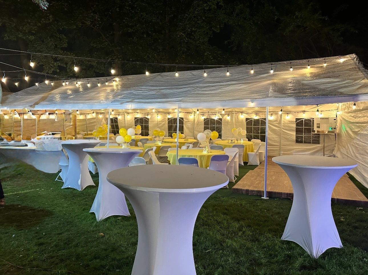 Speedy Events & Party Rentals
