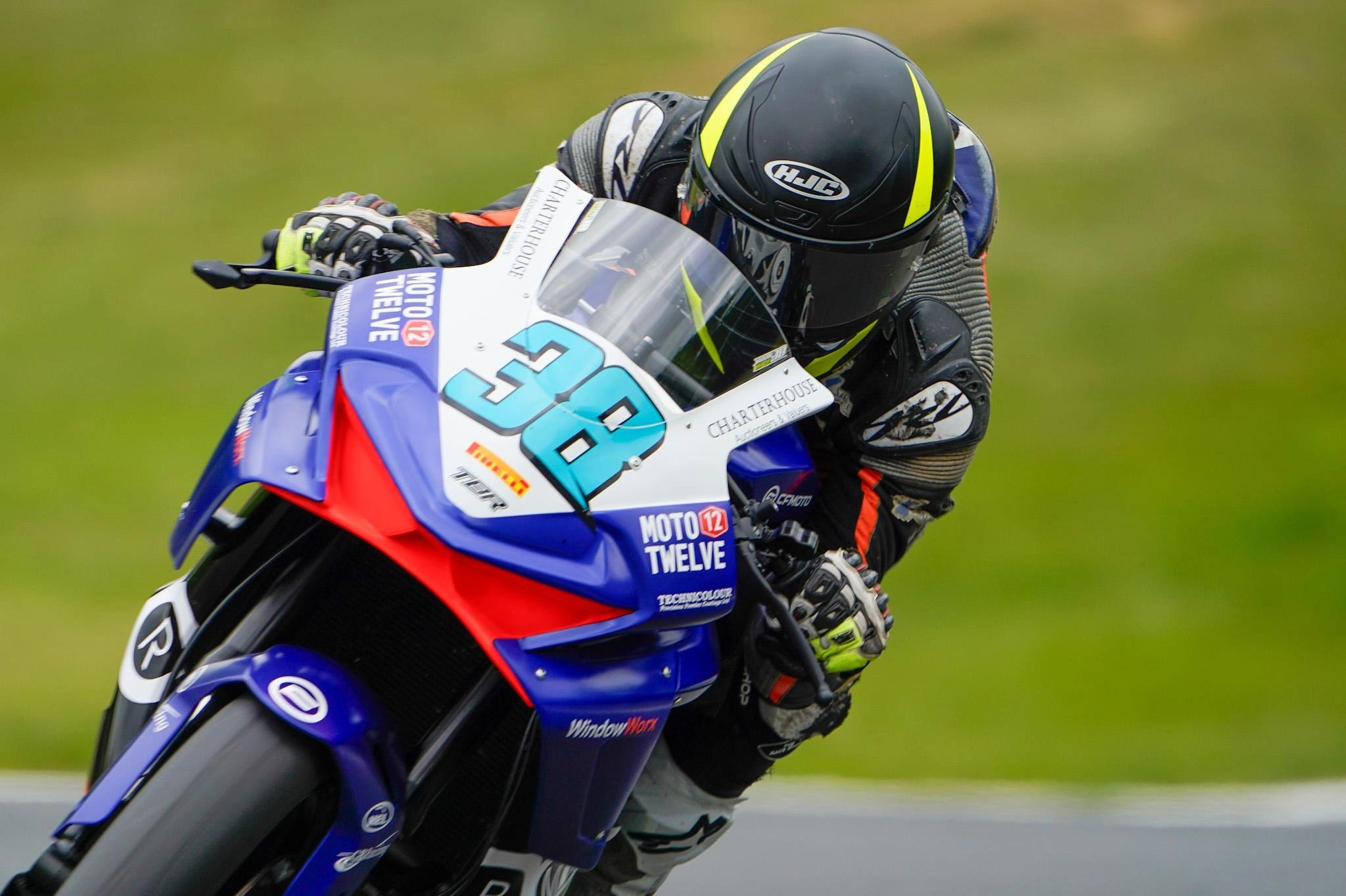Motorcycle Race Team | Motorbike Maintenance | Moto Twelve