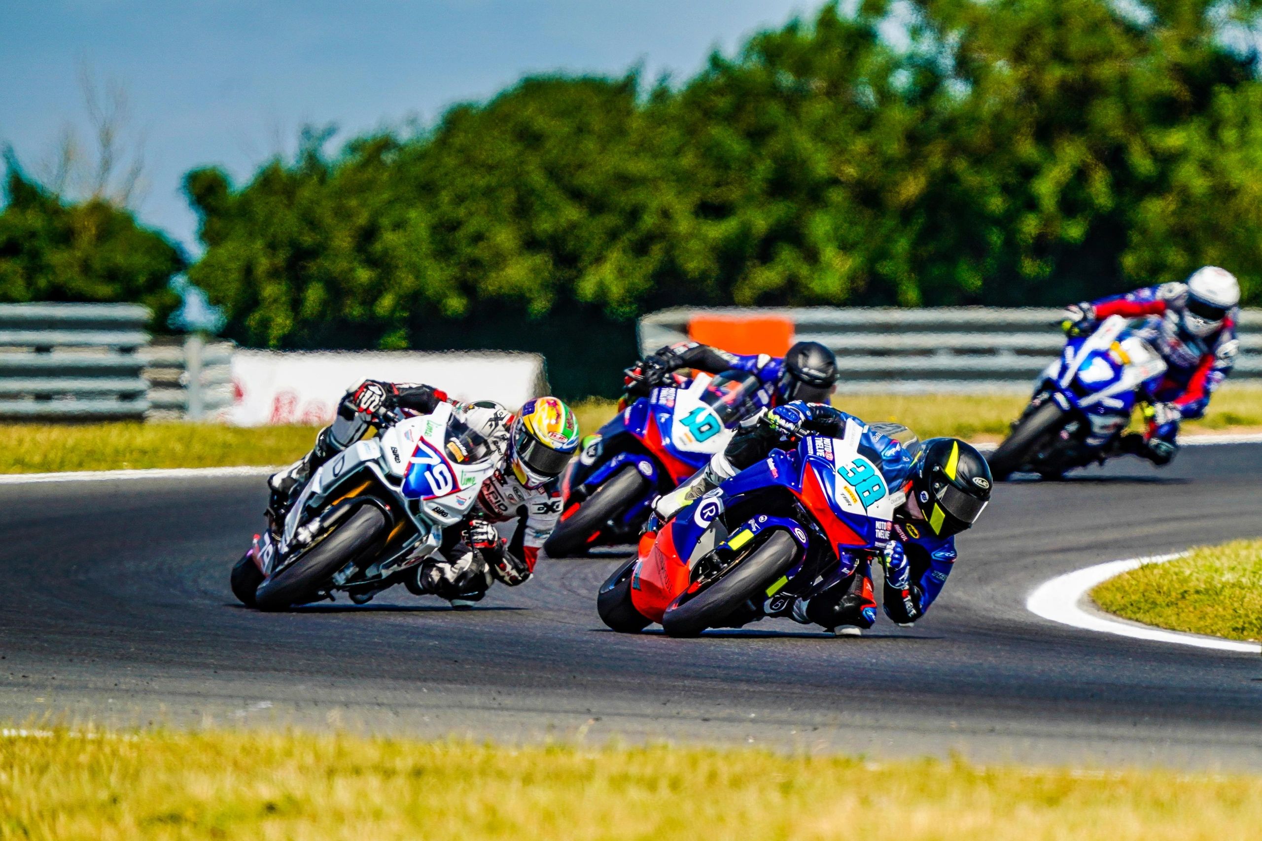 Moto Twelve | Motorcycle Performance Centre | Racing Specialists