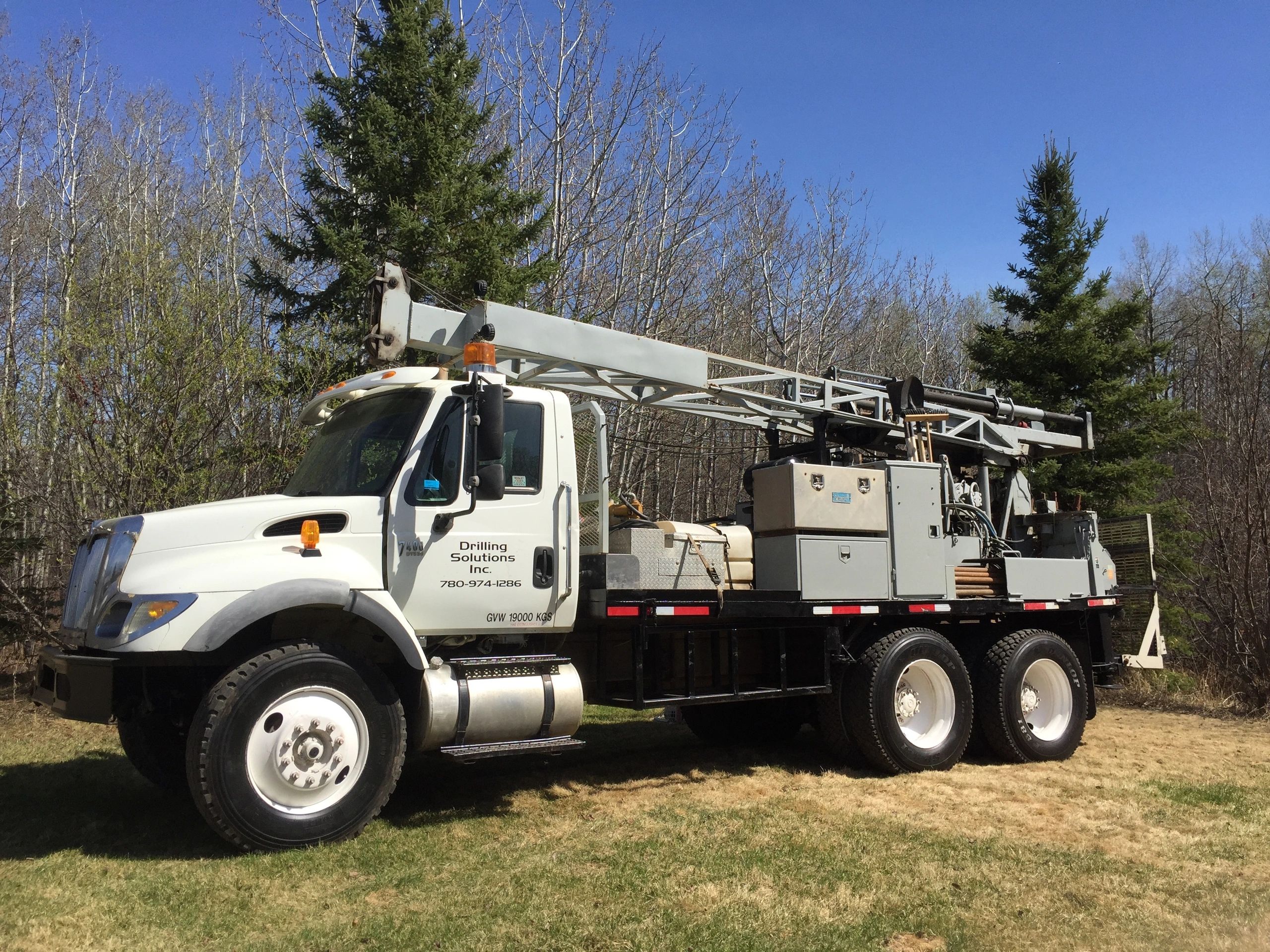 Drilling Solutions Inc.