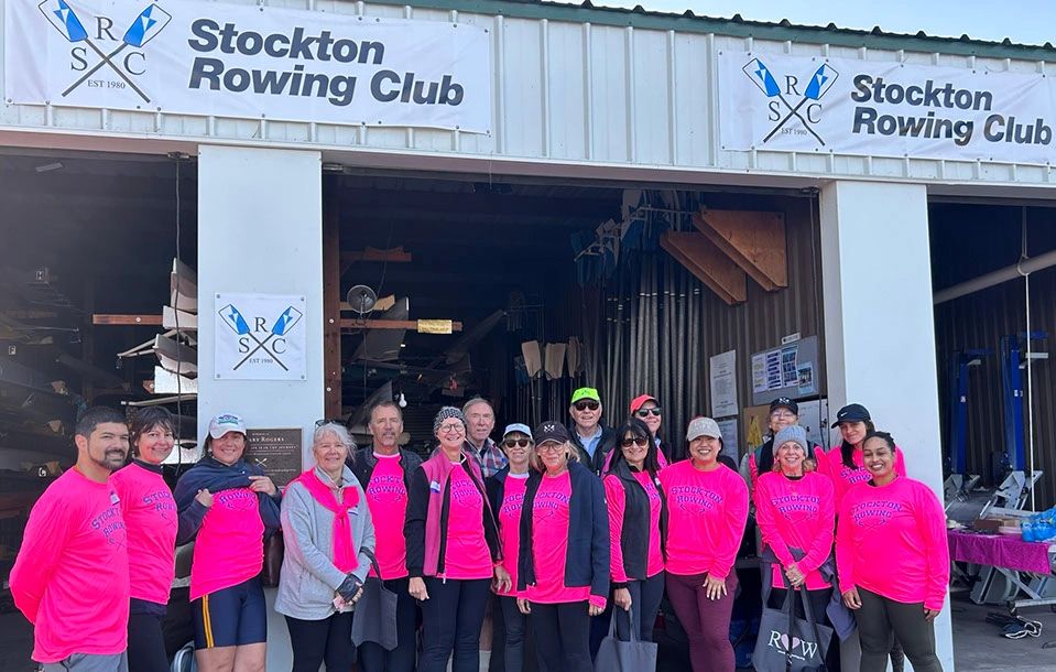 Stockton Rowing