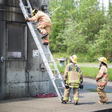 Fite Fire - Education, Firefighting, How to Become a Firefighter