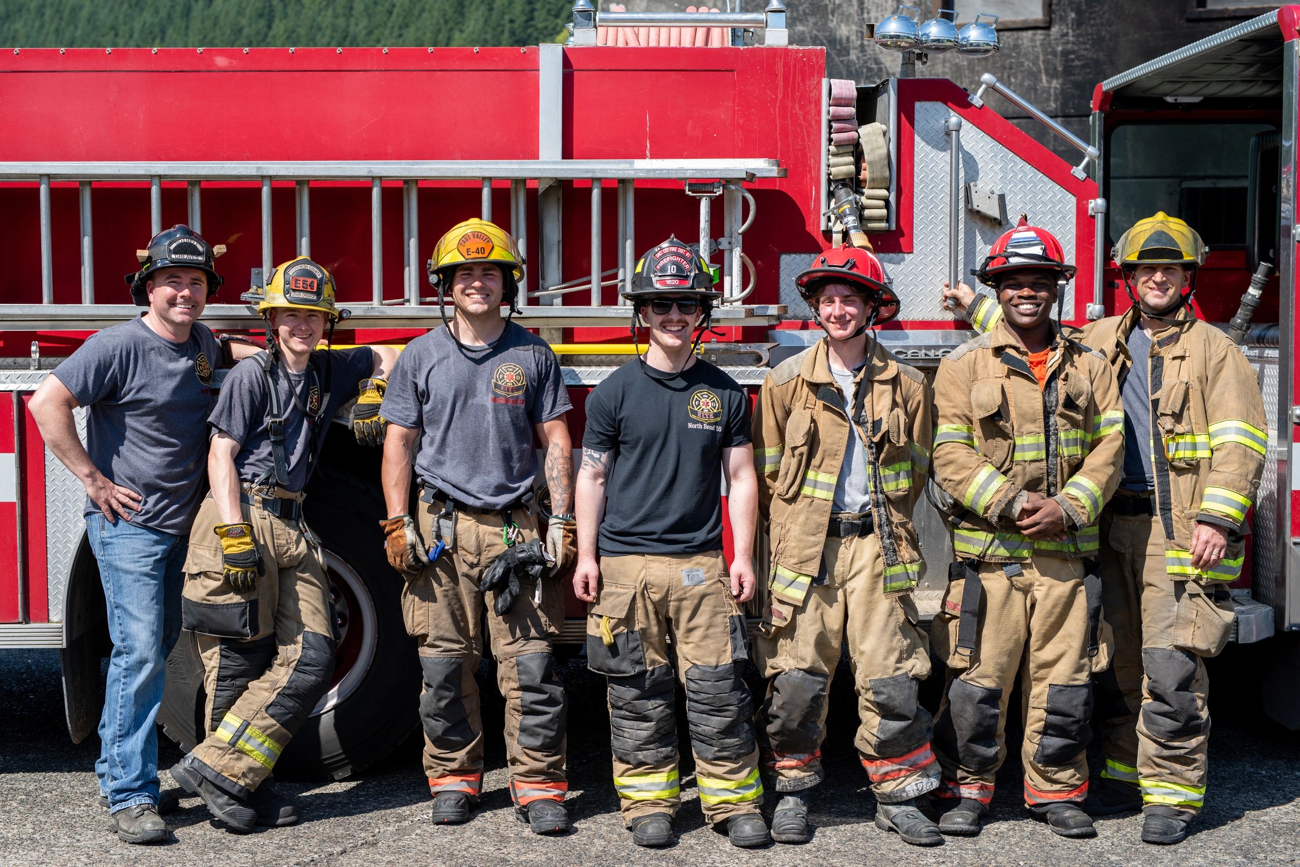 Fite Fire - Education, Firefighting, How to Become a Firefighter