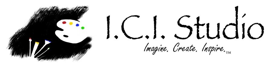 Custom Art, Private Lessons, Paint & Sip Parties - I.C.I. Studio