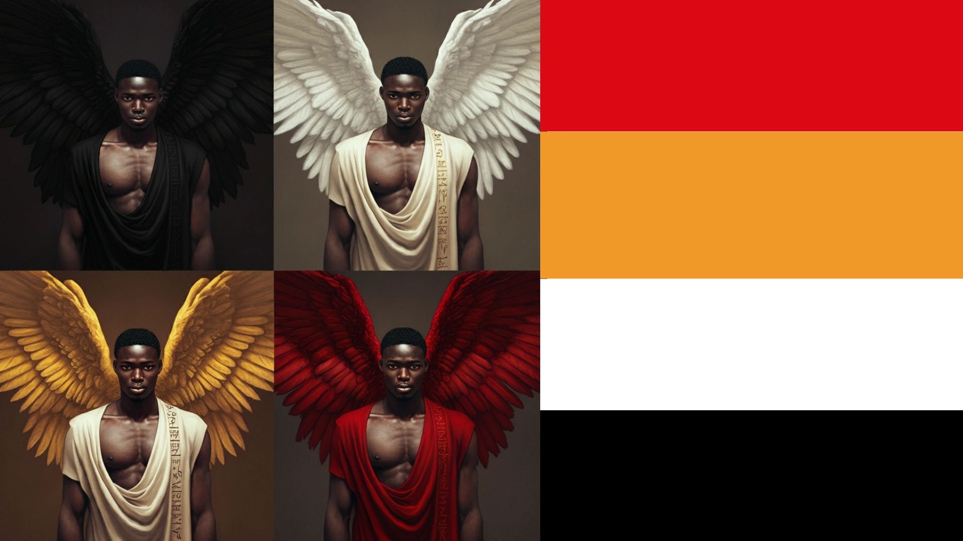 The Four Classical Stages Of The Magnum Opus In Alchemy