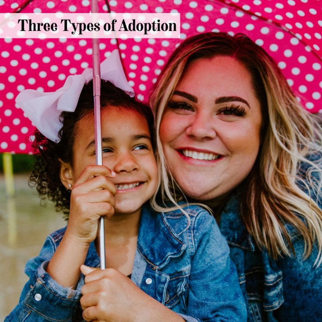 The Three Types of Adoption