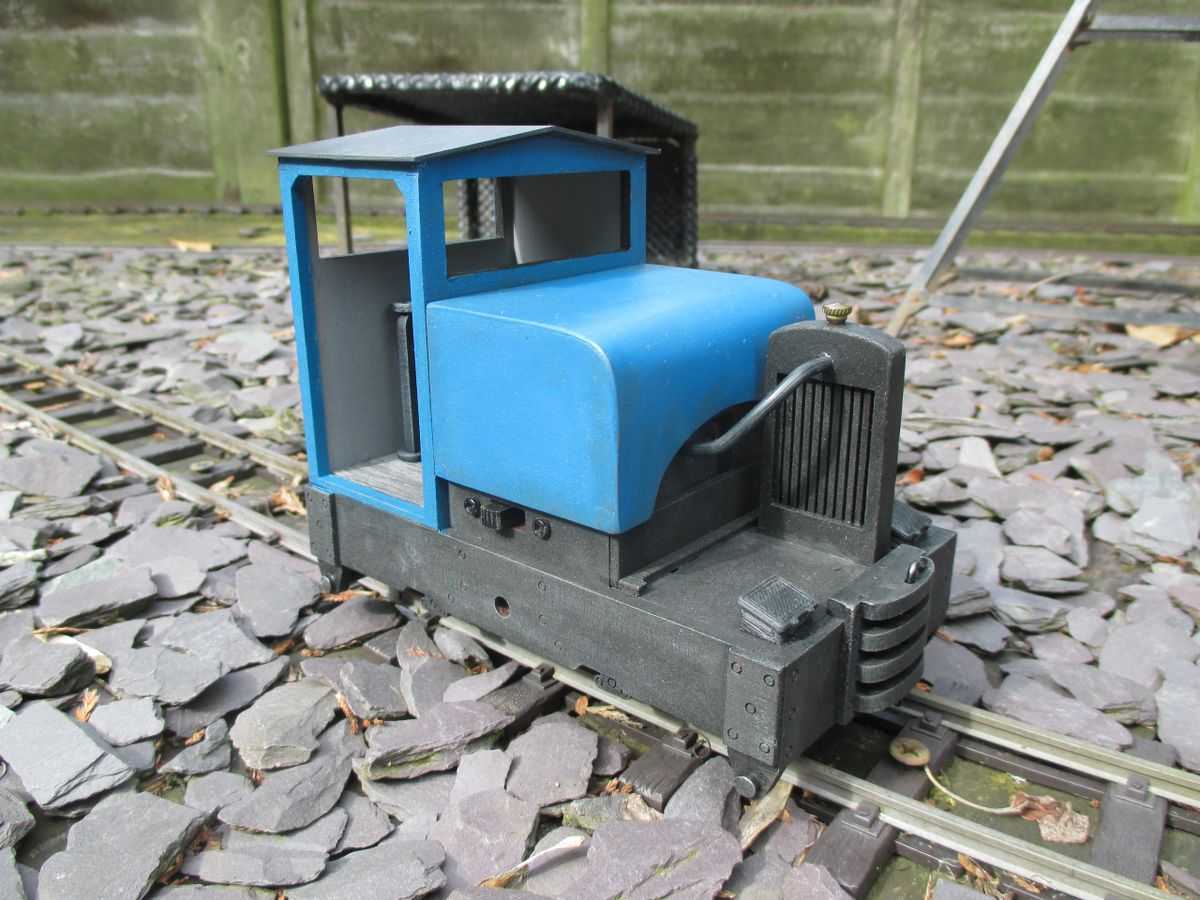 Simplex Loco Kit (32mm or 45mm)