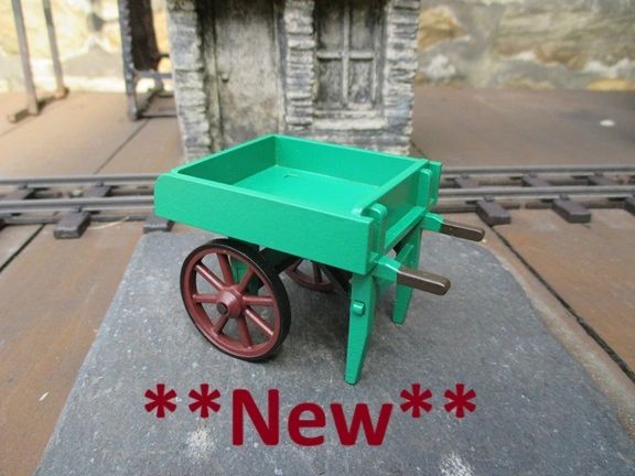 Merchant Cart kit