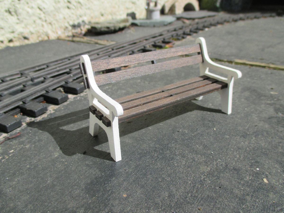 Platform Bench kit