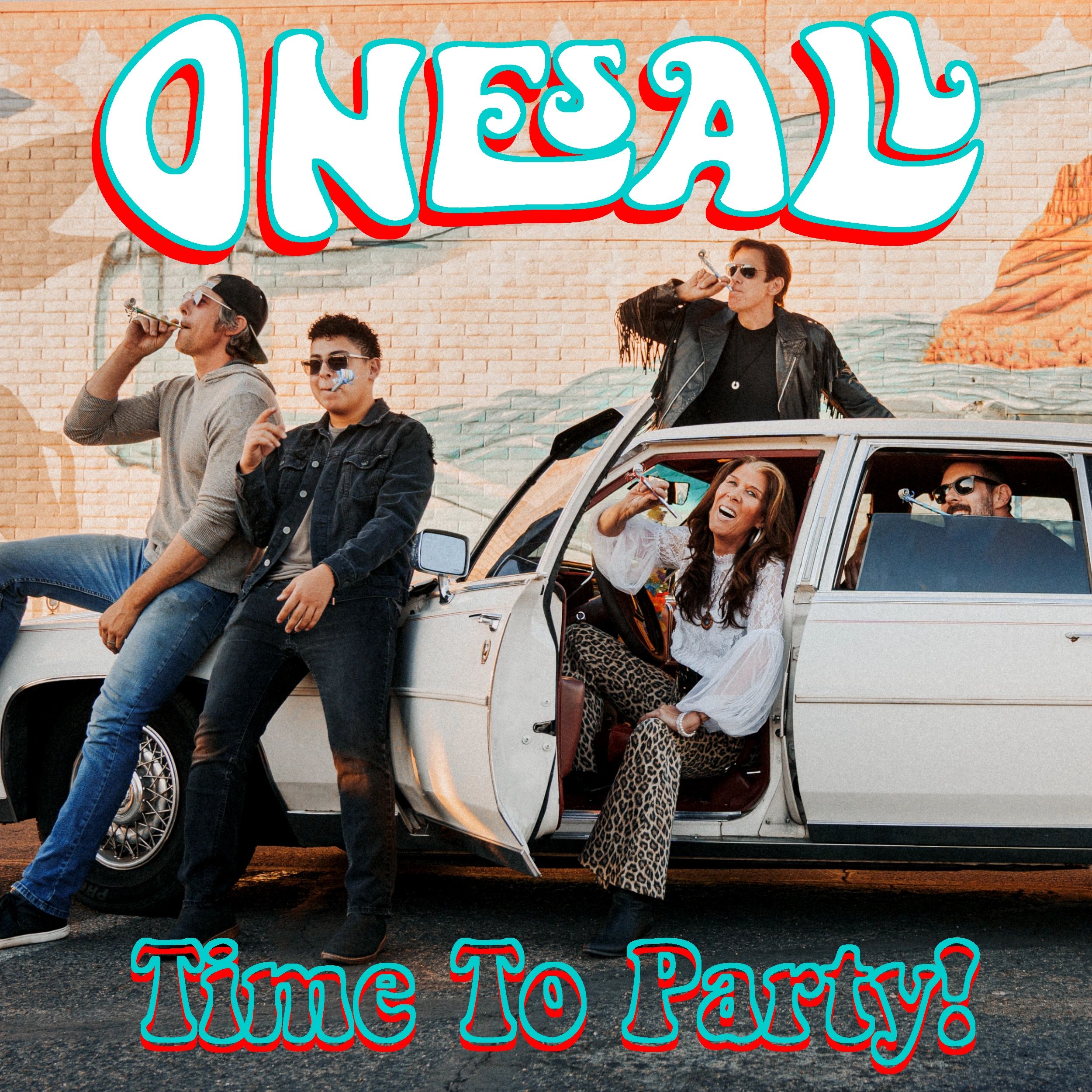 OnesAll - Music, Band