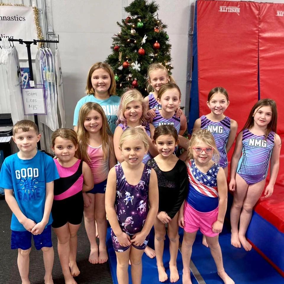 Noa Marting Gymnastics