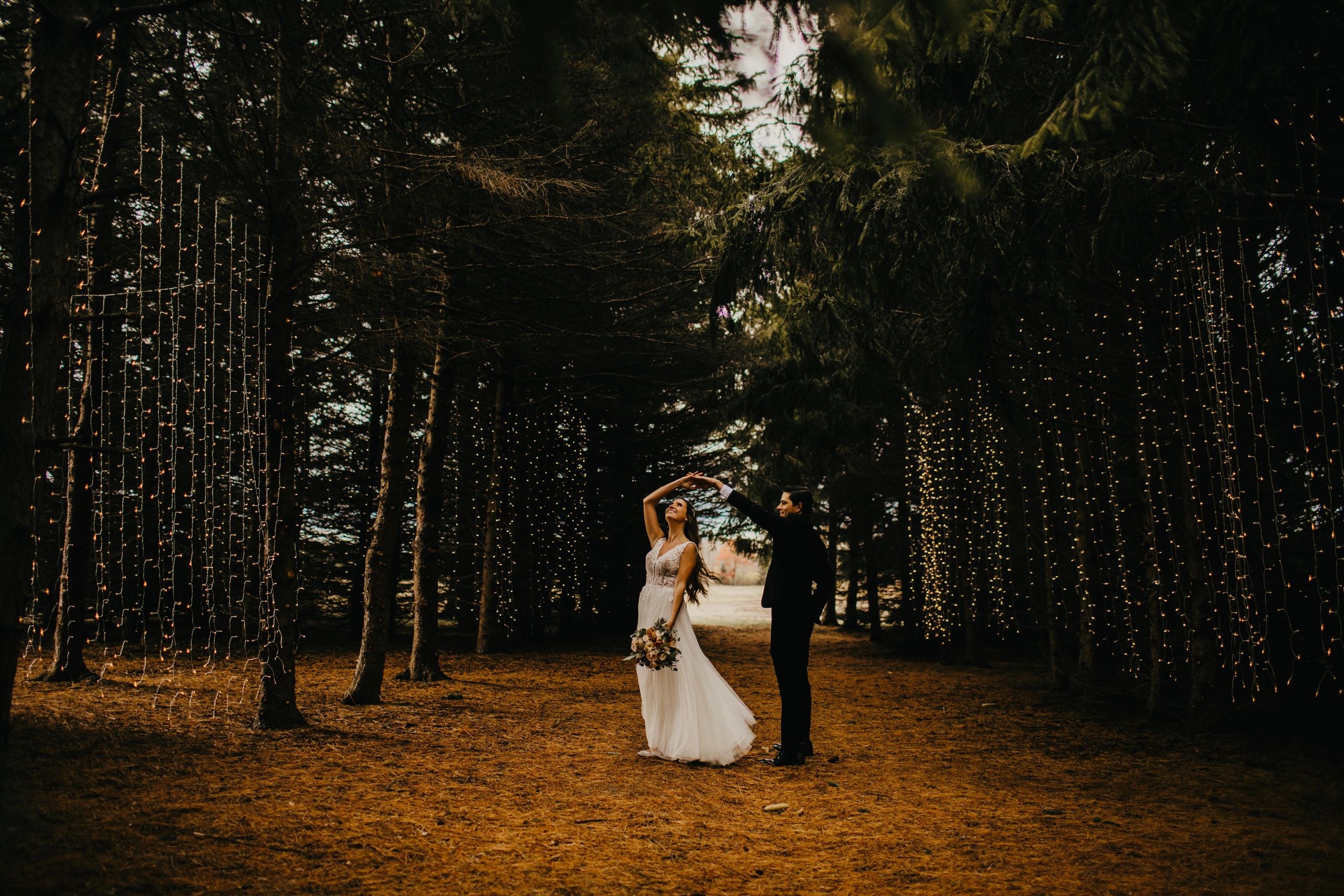 The Barn at Evergreen Farms