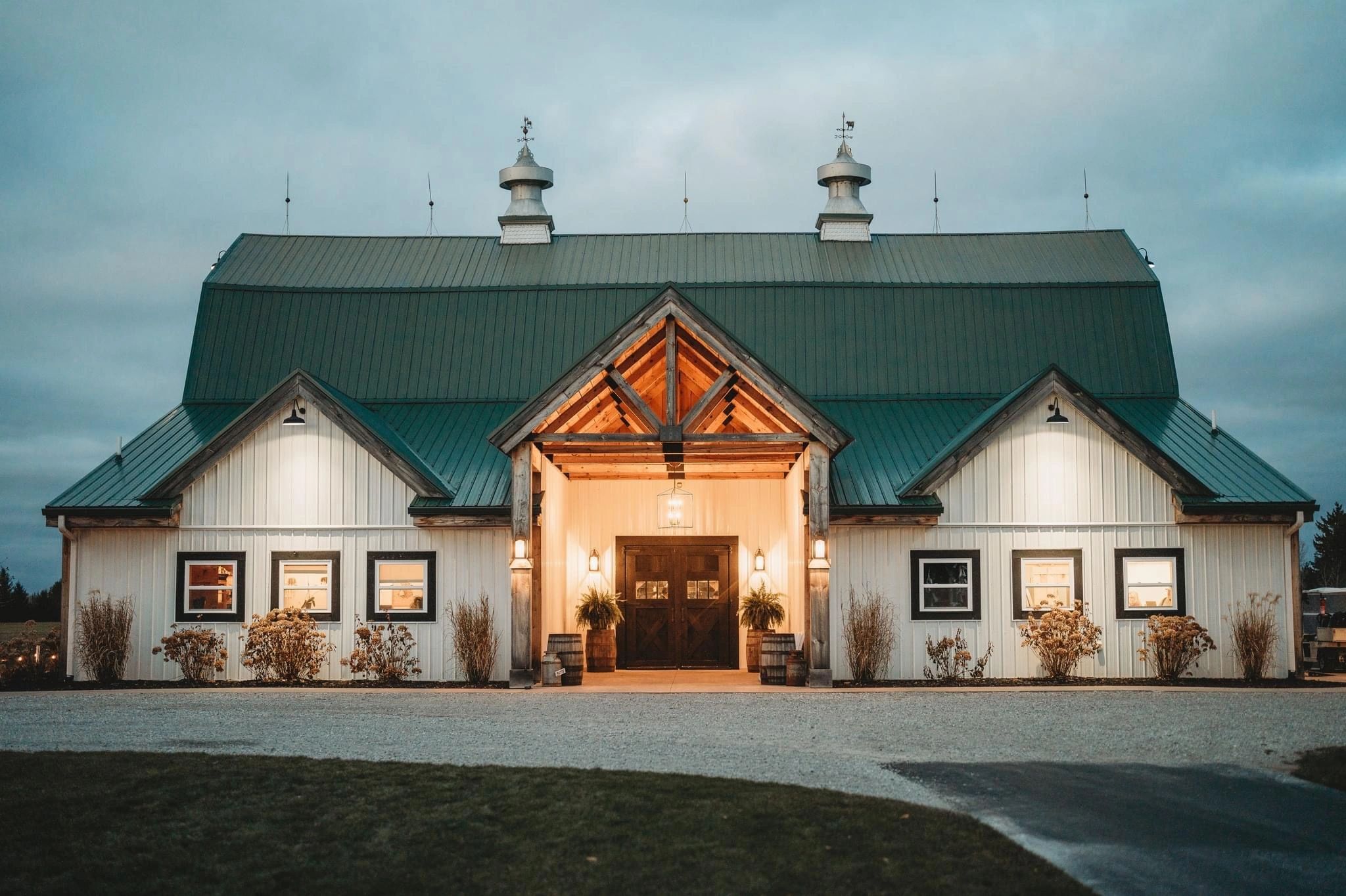 The Barn at Evergreen Farms