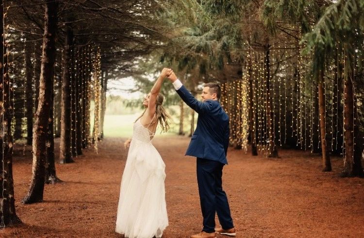 The Barn at Evergreen Farms