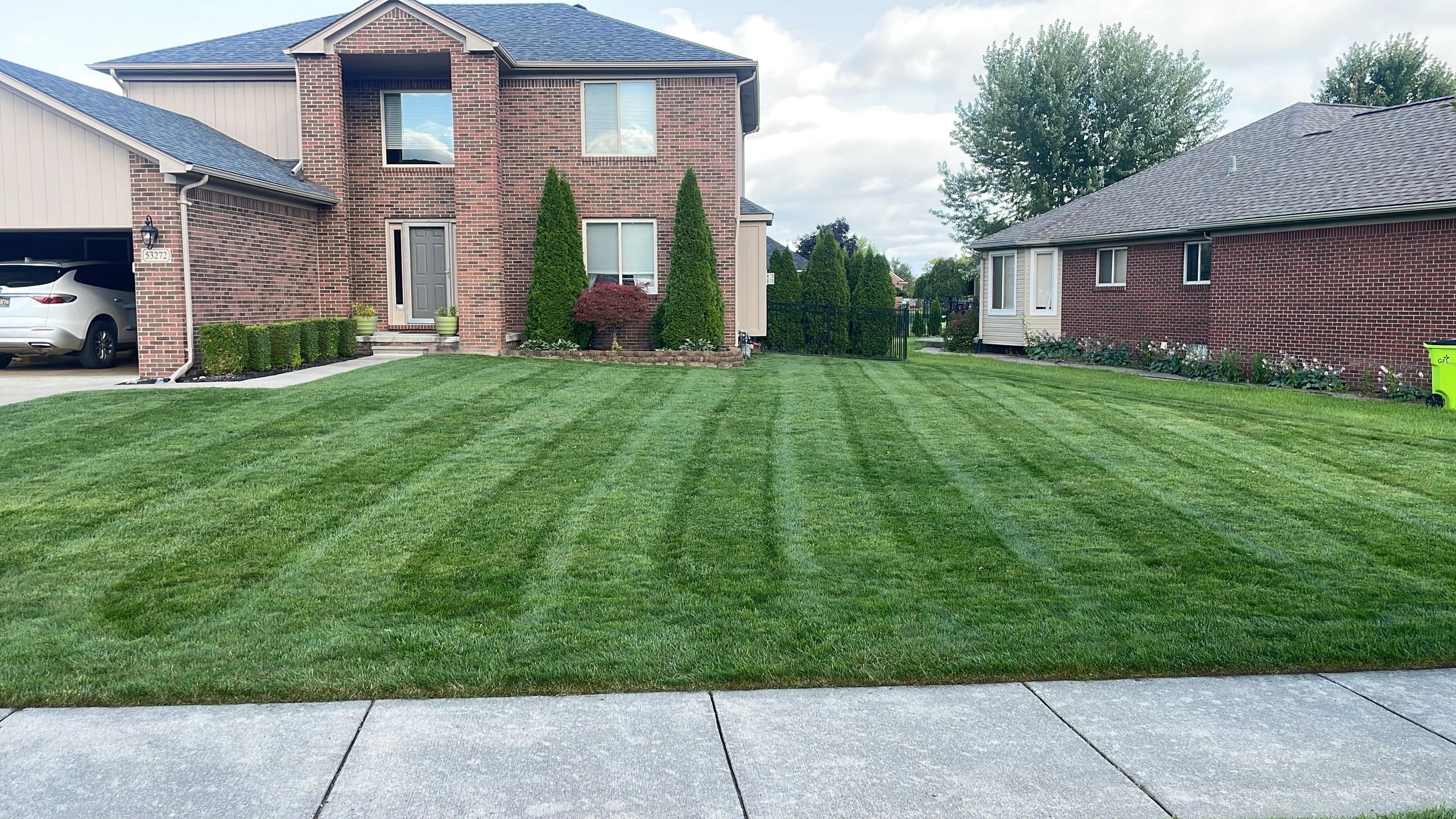 Professional Lawn Care Services