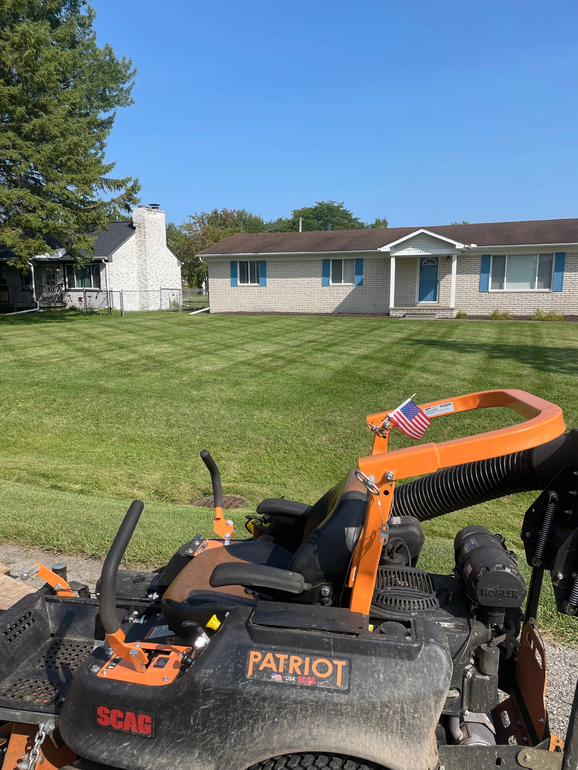 Professional Lawn Care Services