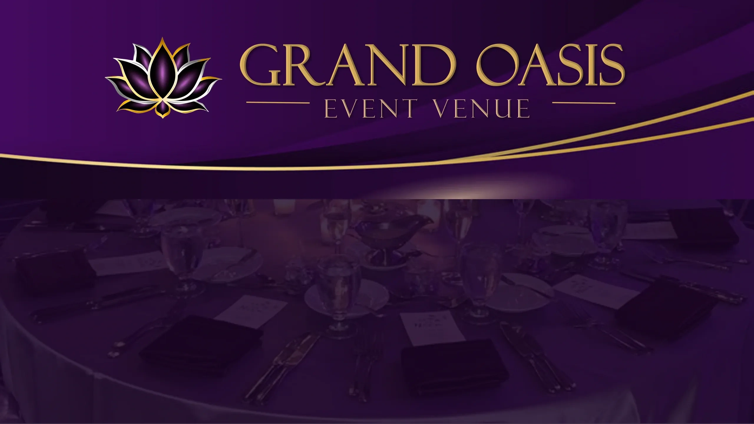 Grand Oasis Venue