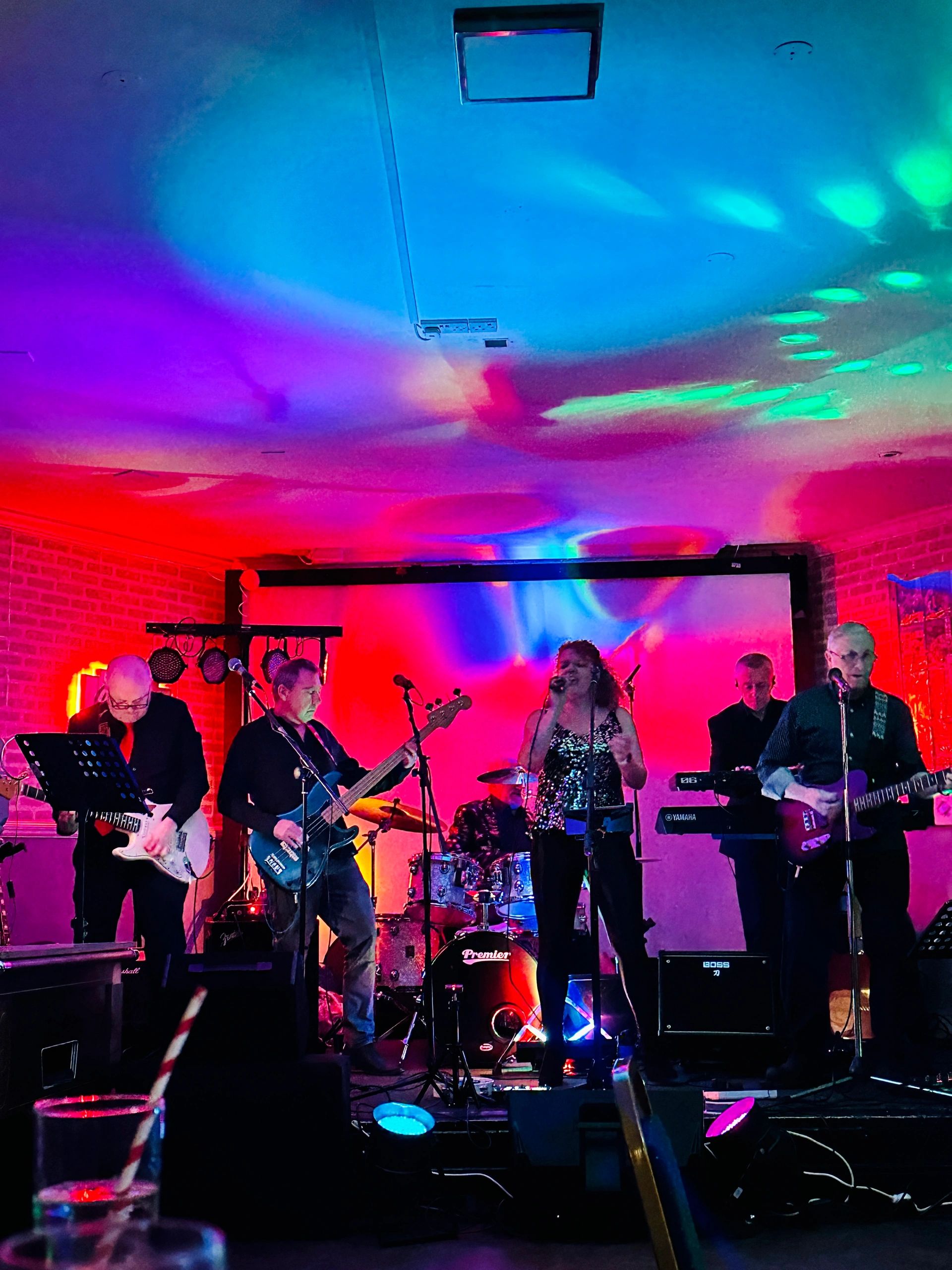 Mix It Up Band